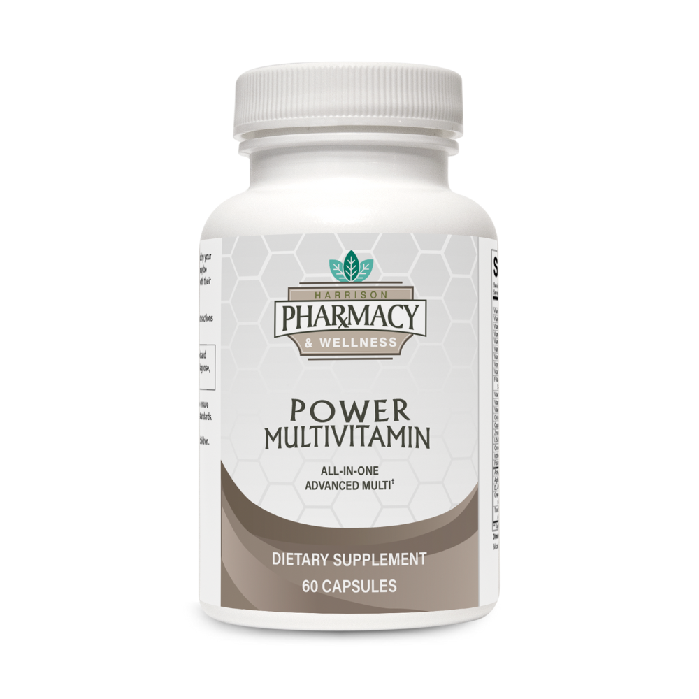 Power Multivitamin – Harrison Pharmacy & Wellness