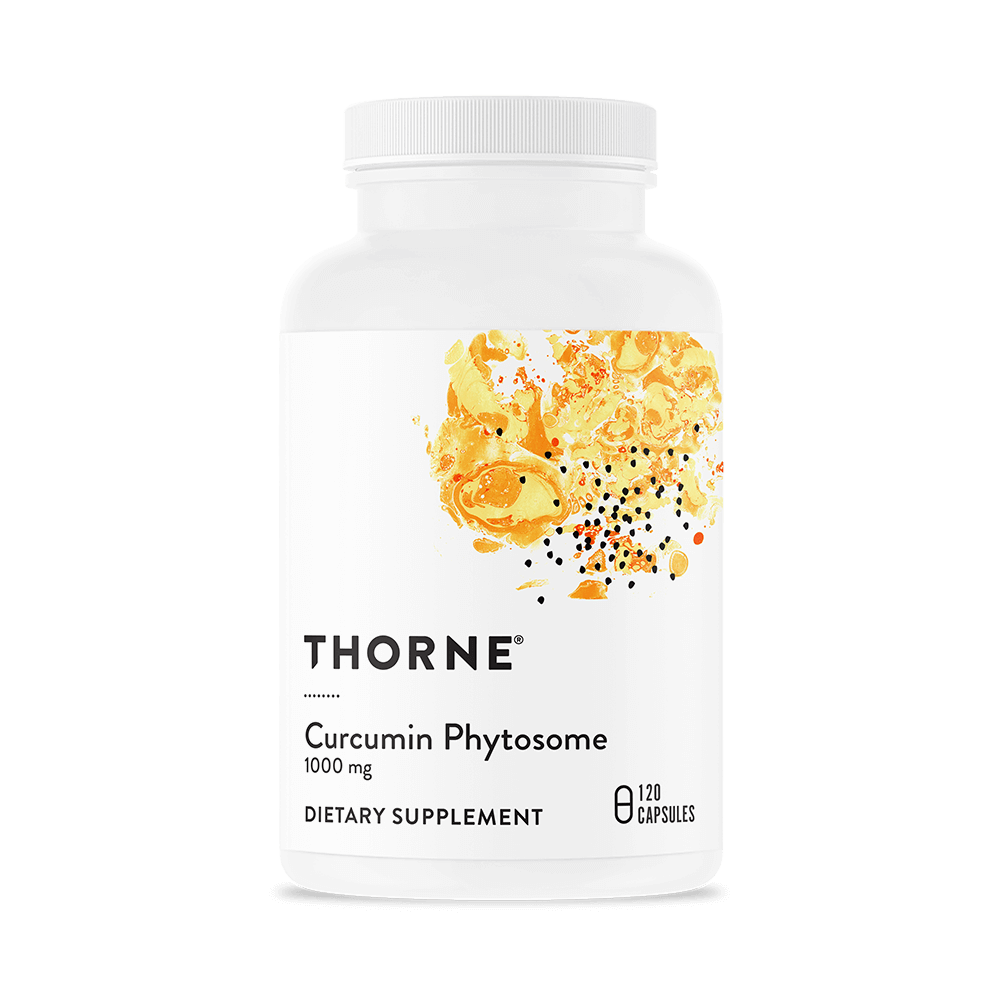 Thorne Curcumin Phytosome NSF – Harrison Pharmacy & Wellness