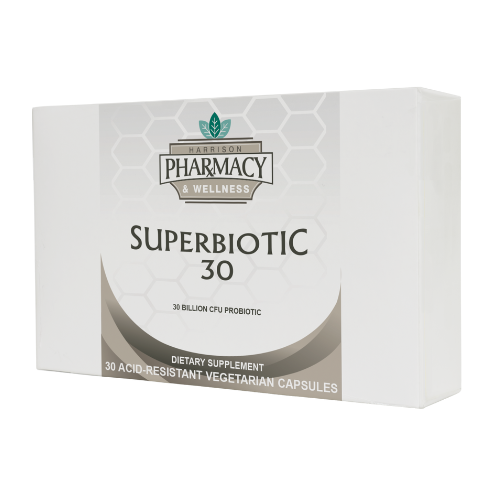 Superbiotic 30 – Harrison Pharmacy & Wellness